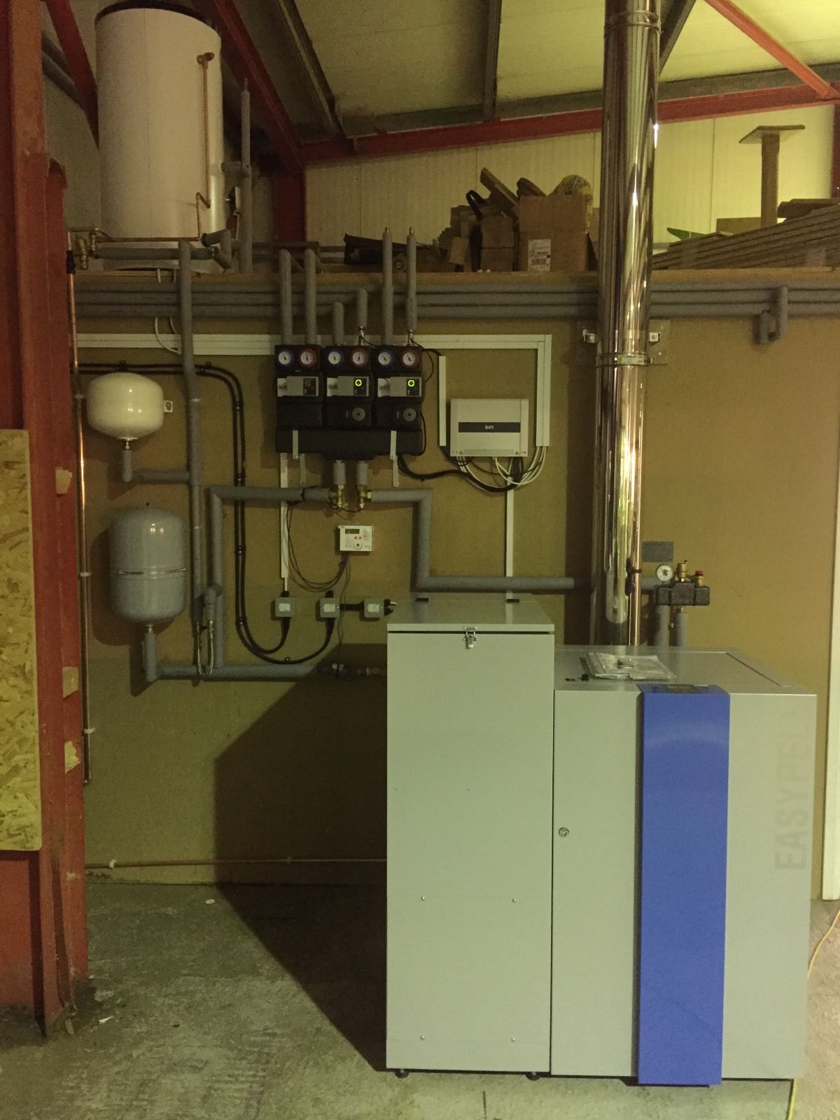 Caring for your biomass boiler, biomass boiler maintenance