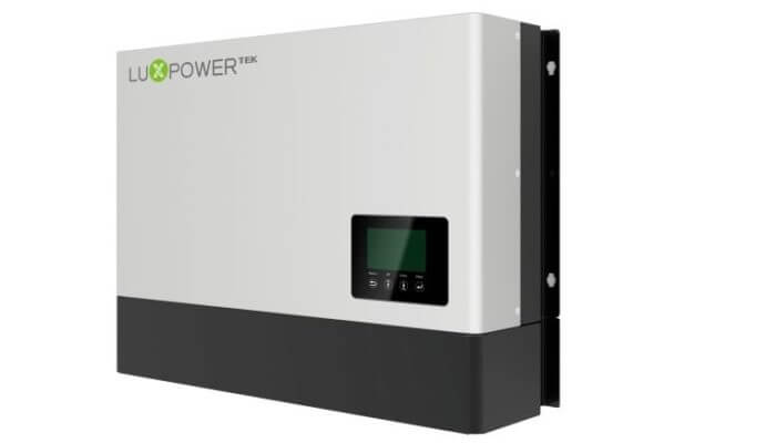 lux power AC baterry storage - The Energy Smart Group